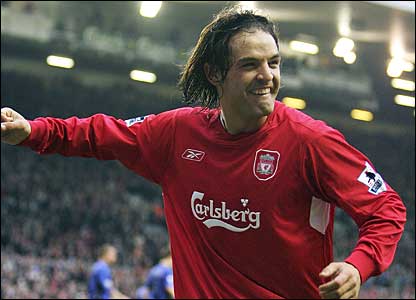 Fernando Morientes Biography and Wallpapers | Football Players ...